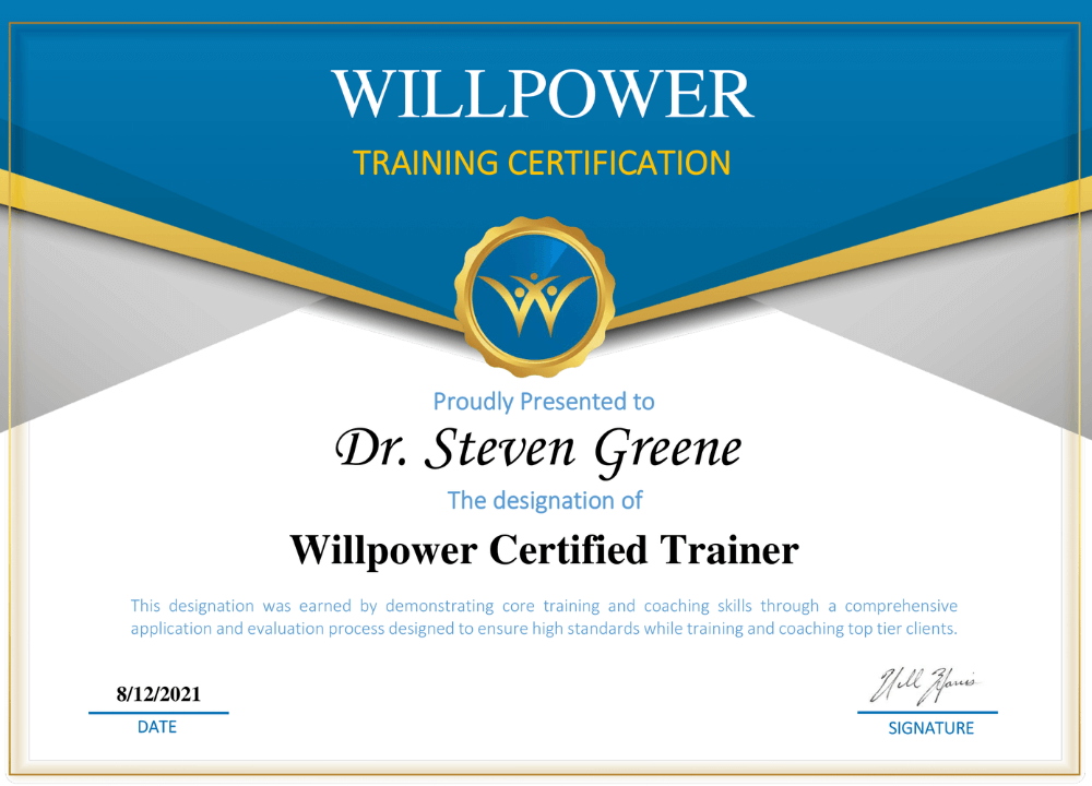 Join Us – Willpower Harris